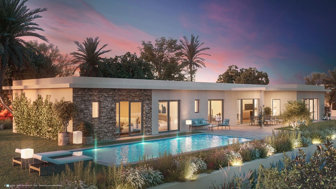 QUINTA DE FARO Development: Luxury villas, Faro, Algarve